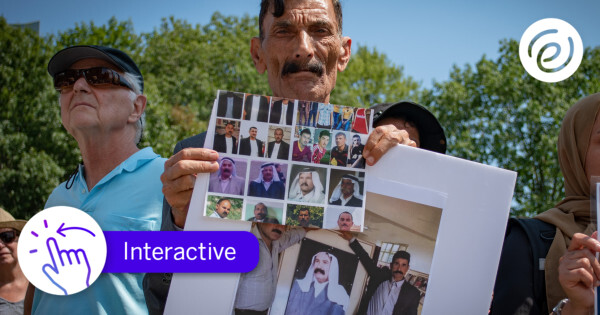 Mt. Sinjar Commemoration